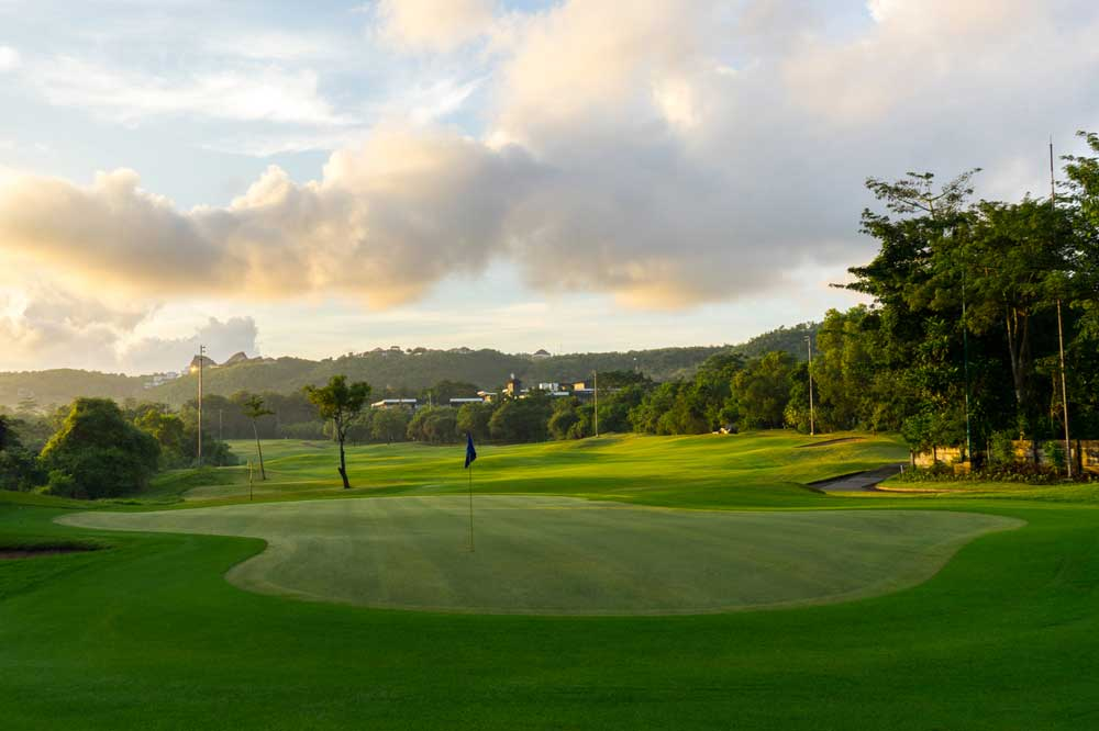 Golf in Bali – Back to Bali Now!