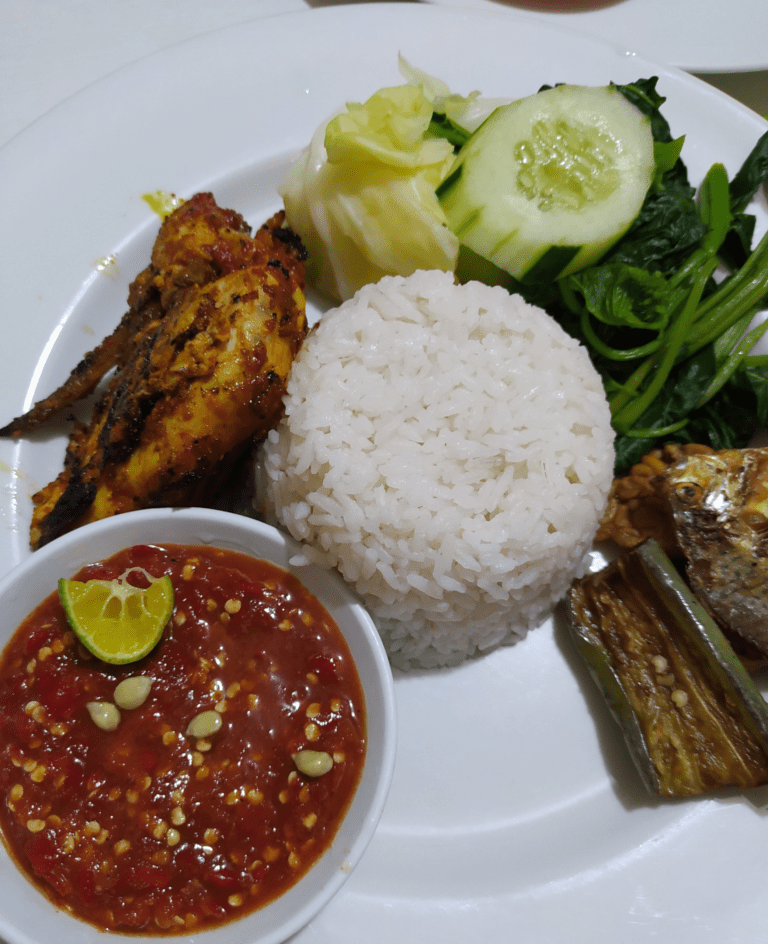 Best Nasi Tempong In Bali – Back to Bali Now!